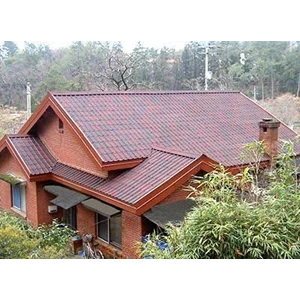 Genteng Bitumen Selulosa Onduline Classic - PT. Mitranda Bangun Griya ...