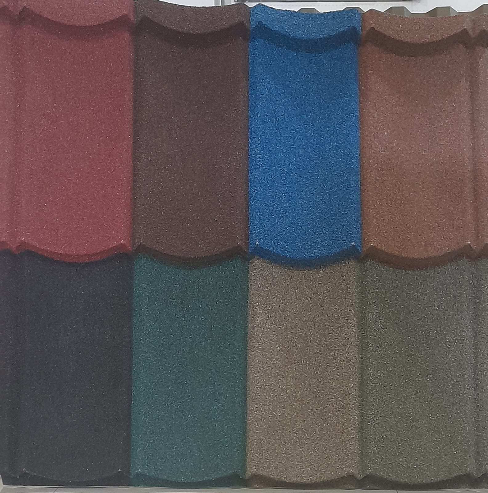 Genteng Metal Prima Roof Batuan 2×4 Topaz - PT. Mitranda Bangun Griya ...
