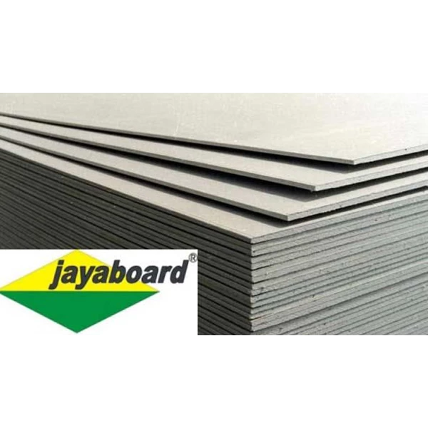 Gypsum Jayaboard - PT. Mitranda Bangun Griya Mandiri